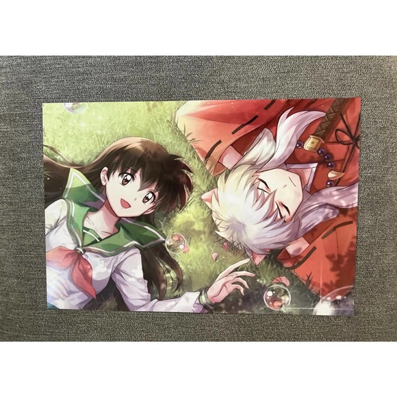 No Brand | Art | Inuyasha Anime 8 Piece Poster Set | Poshmark